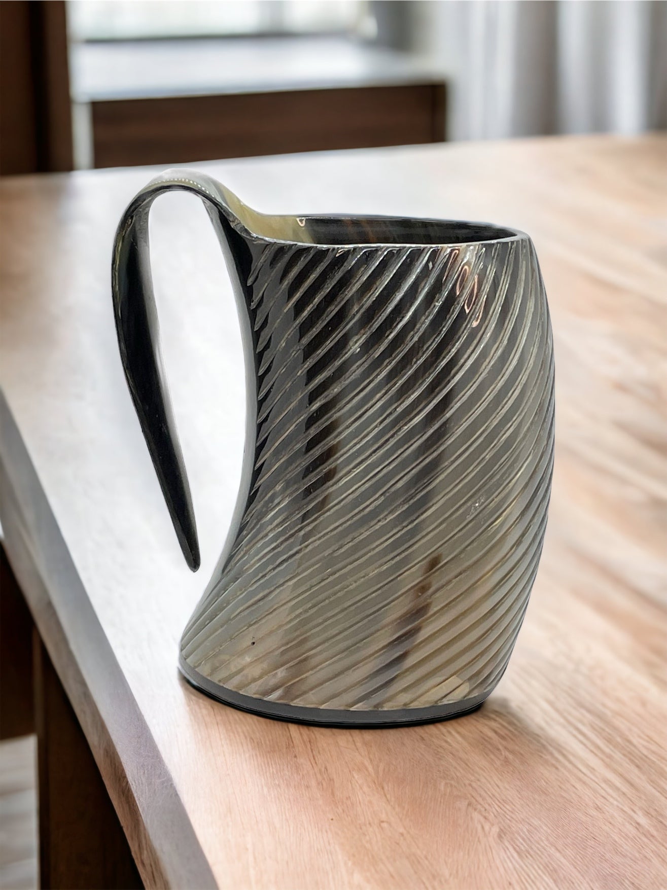 Swirled Line Mug | Phat Dragon Days of Yore, LLC